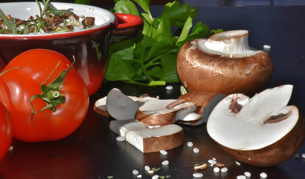 Pilze Champignons Braune - Kostenloses Foto auf Pixabay - Pixabay