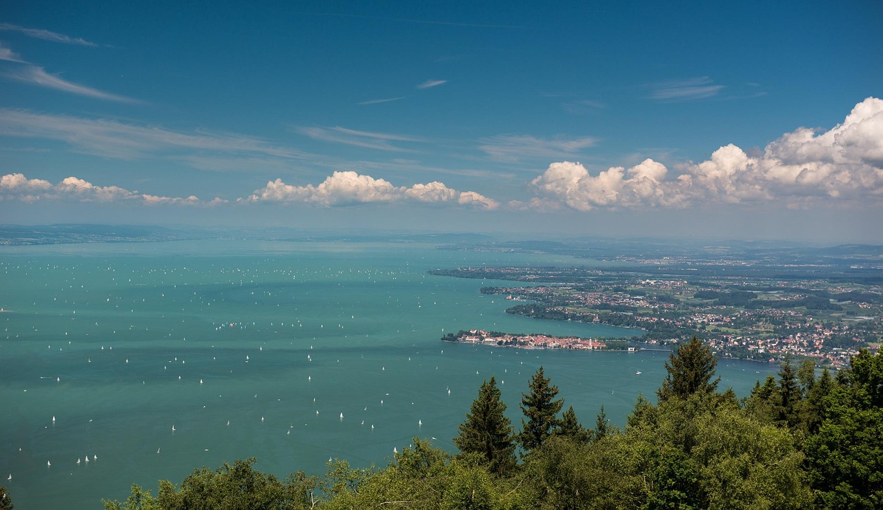 Lake Constance Lindau Outlook - Free photo on Pixabay - Pixabay