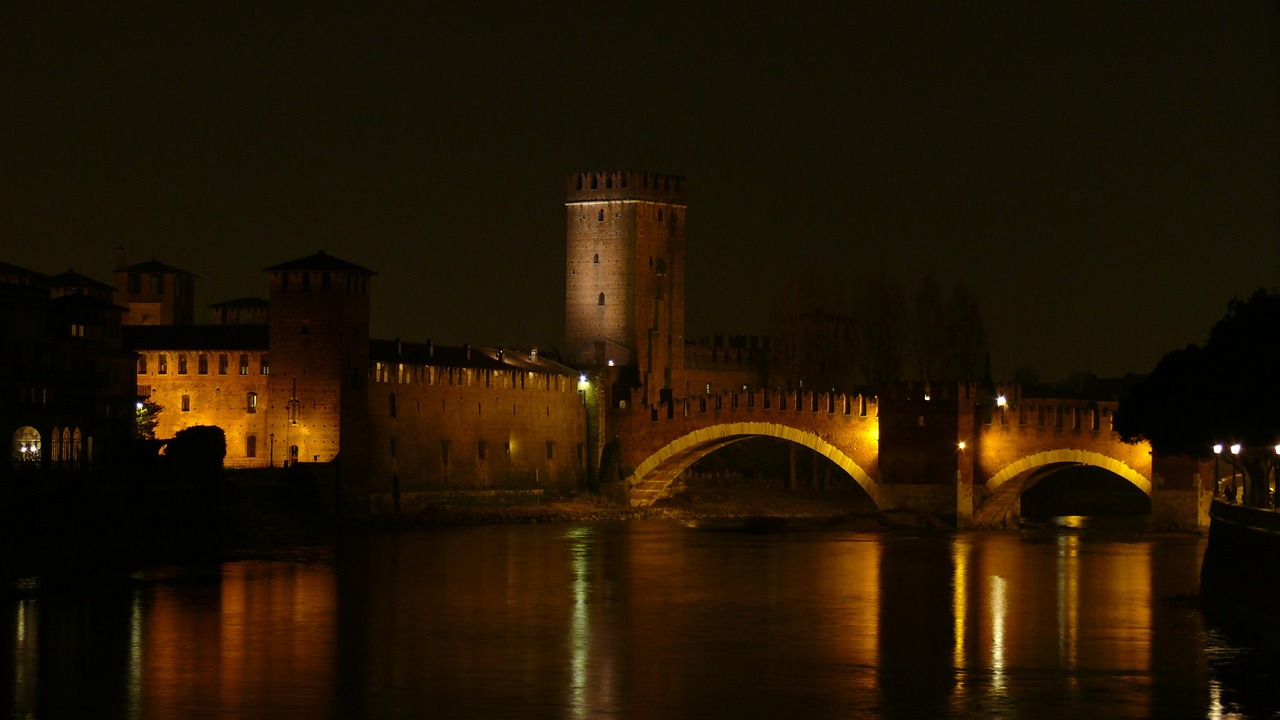 Verona Italy Castle - Free photo on Pixabay - Pixabay