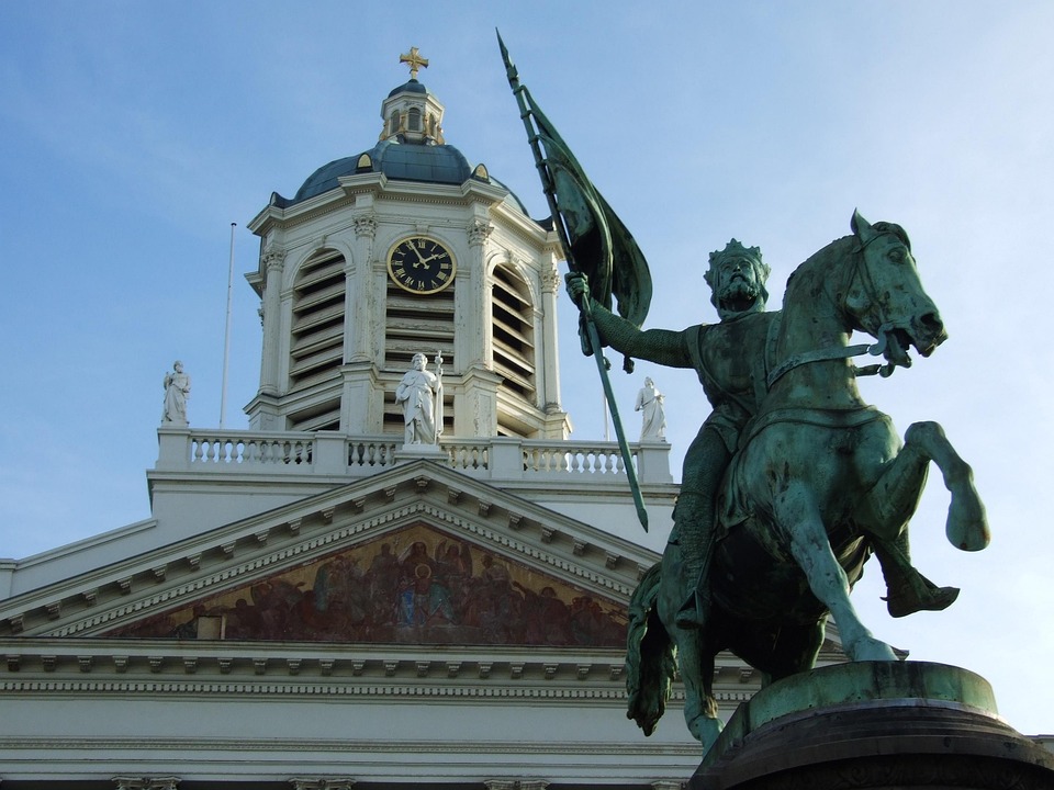 Place Royale Belgique Statue - Photo gratuite sur Pixabay - Pixabay