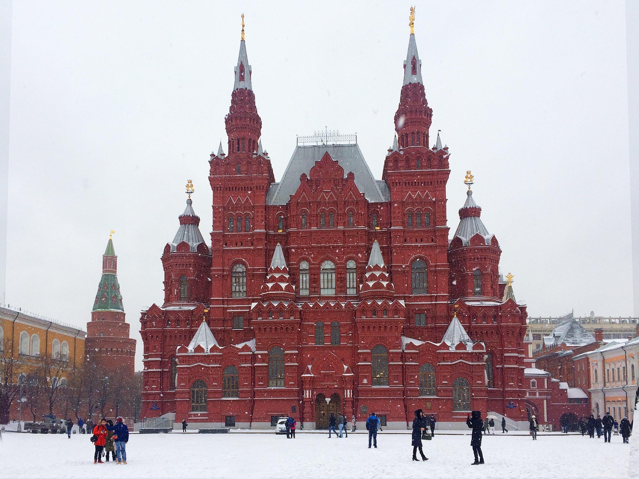 Moscú Iglesia Ruso - Foto gratis en Pixabay - Pixabay