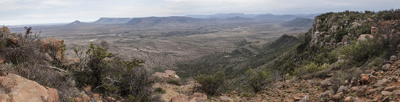 Panorama Valley Of Desolation - Free photo on Pixabay - Pixabay