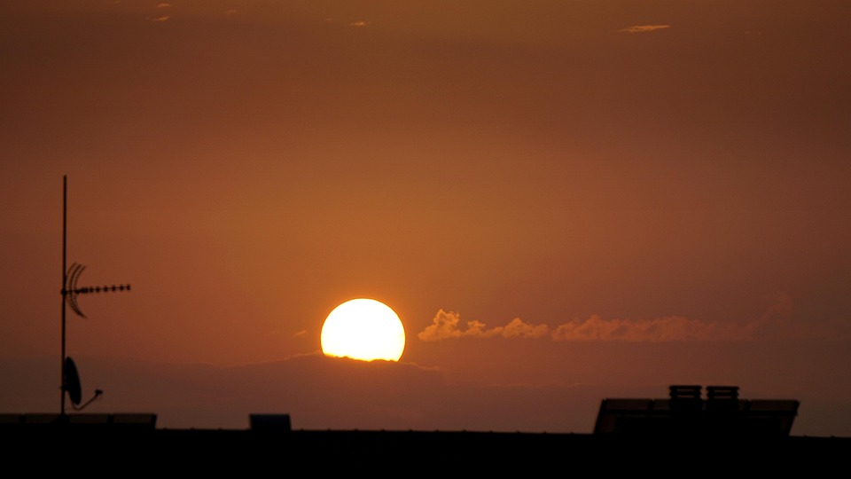 Sun Sunrise Horizon - Free photo on Pixabay - Pixabay