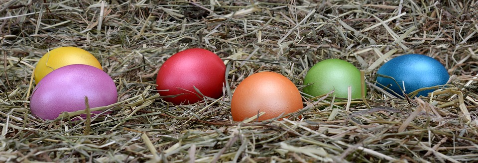 Easter Eggs - Free photo on Pixabay