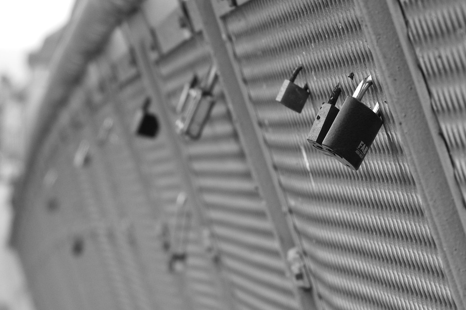 Locks On The Bridge Of - Free photo on Pixabay