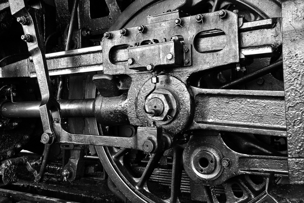 Steam Locomotive Loc Railroad - Free photo on Pixabay - Pixabay