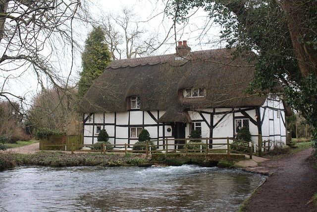 Mill Cottage Fulling - Free photo on Pixabay