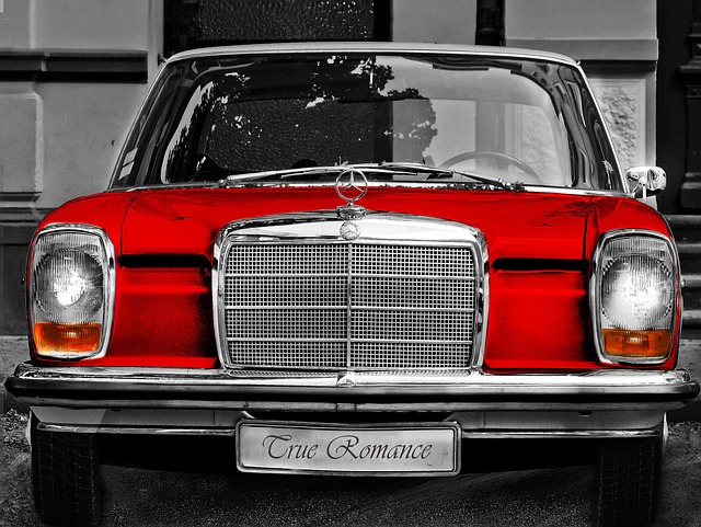 Mercedes W115 115 - Free photo on Pixabay