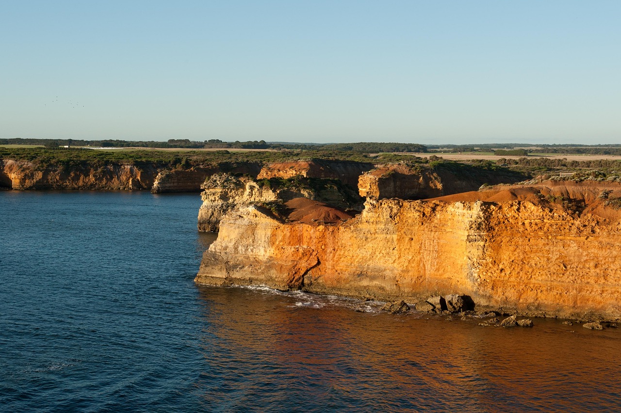 Australian Coastline Coast Cliffs - Free photo on Pixabay