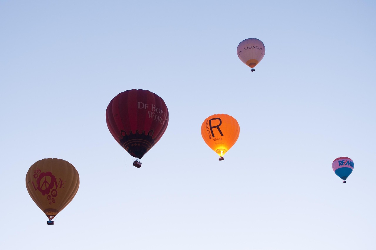 Montgolfière Feu Voler - Photo gratuite sur Pixabay - Pixabay