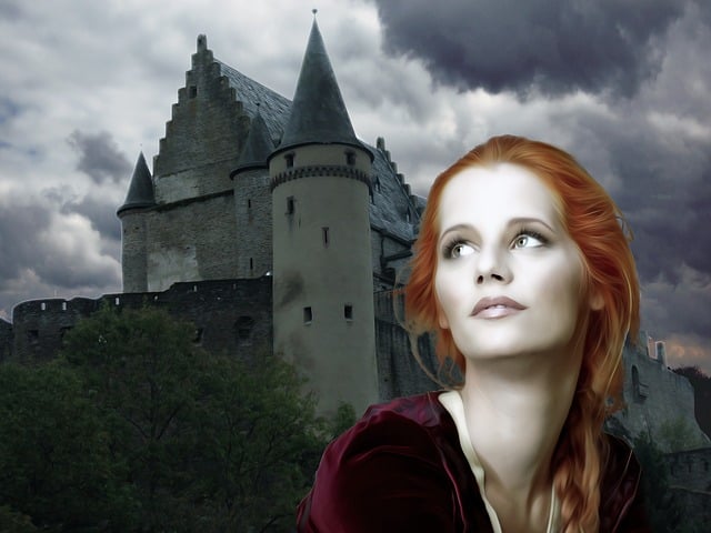 Explore 7,568+ Free Medieval Castle Illustrations: Download Now - Pixabay