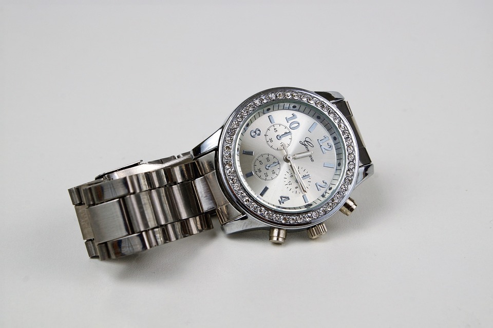 Clock Wrist Watch Time Display - Free photo on Pixabay
