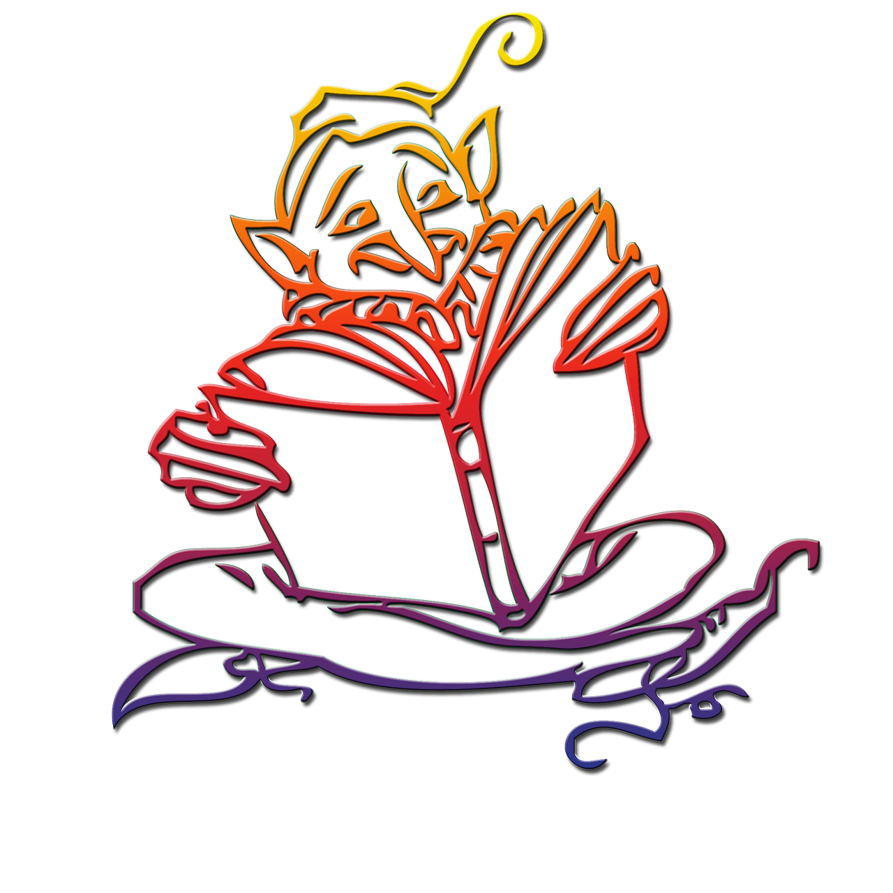 200+ Free Cartoon Reading & Cartoon Images - Pixabay
