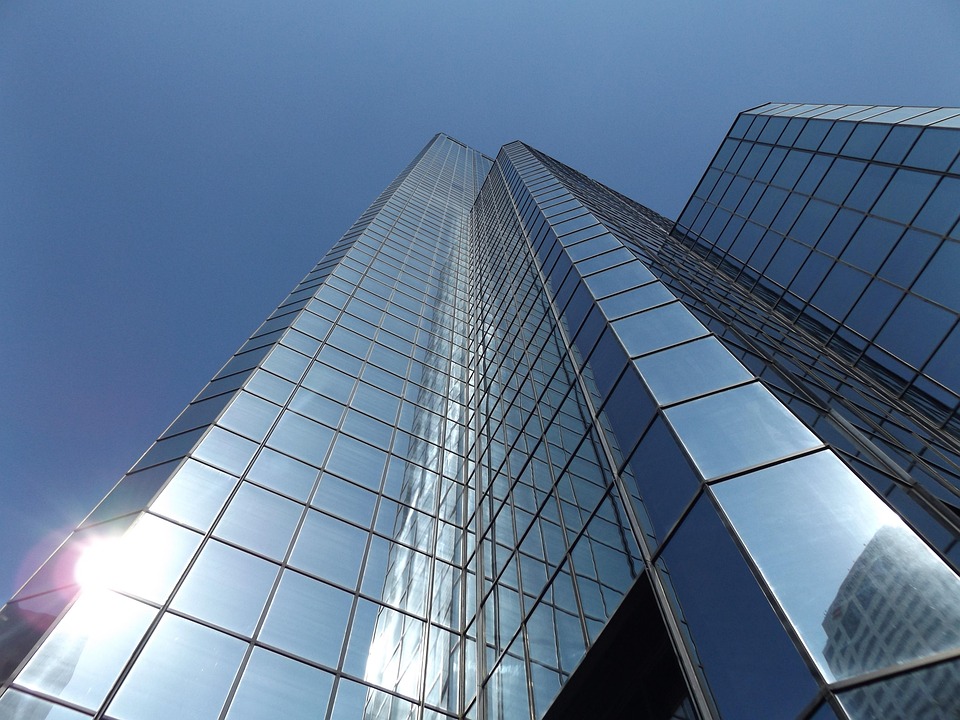 Structure Sky Scraper Architecture - Free photo on Pixabay