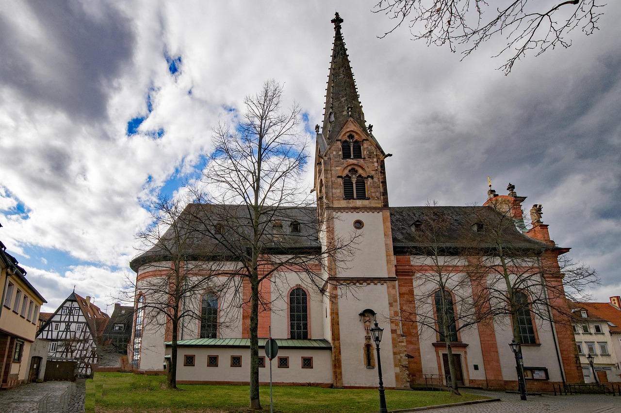 Aschaffenburg Lower Franconia - Free photo on Pixabay