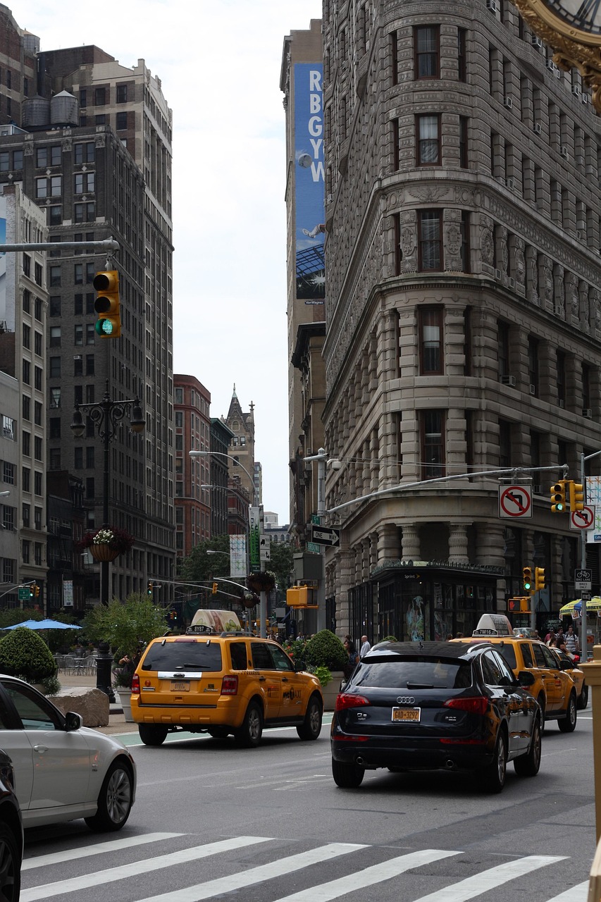 Nueva York Calle - Foto gratis en Pixabay