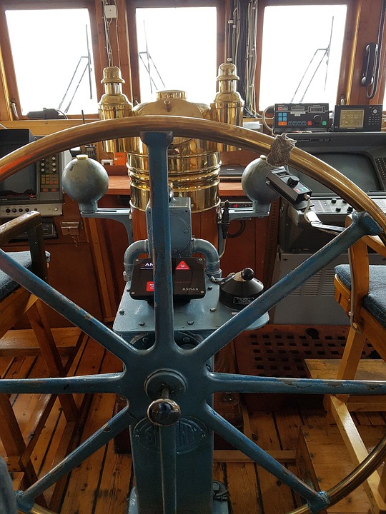 Wheelhouse Vessel - Free photo on Pixabay