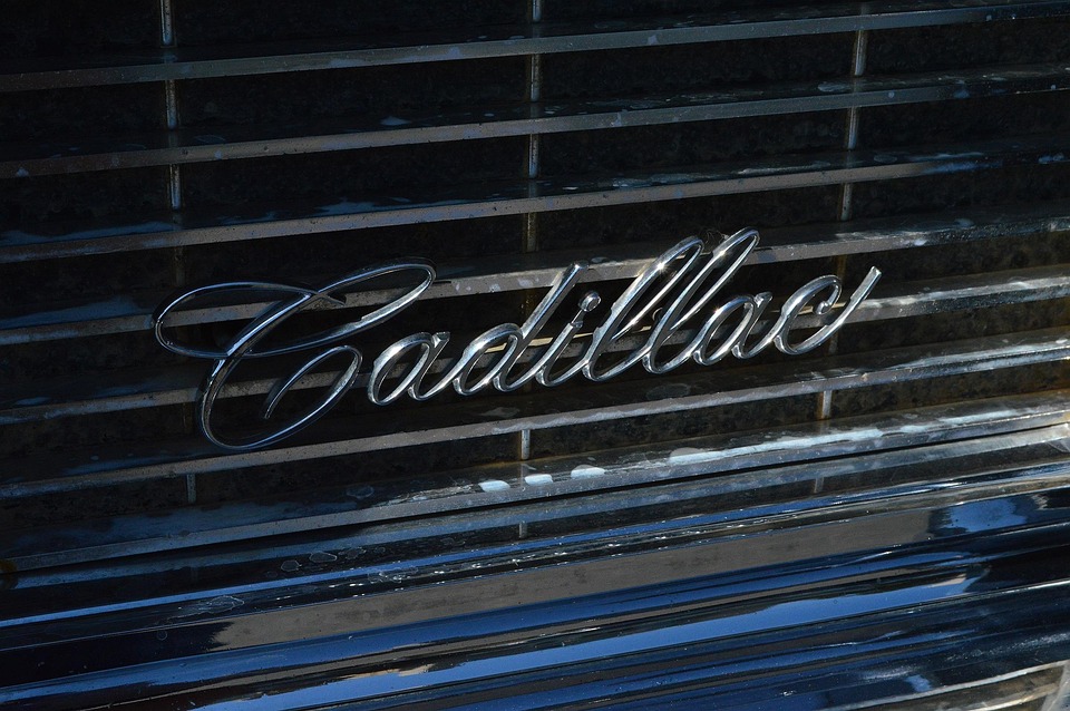Logo Cadillac Auto - Photo gratuite sur Pixabay