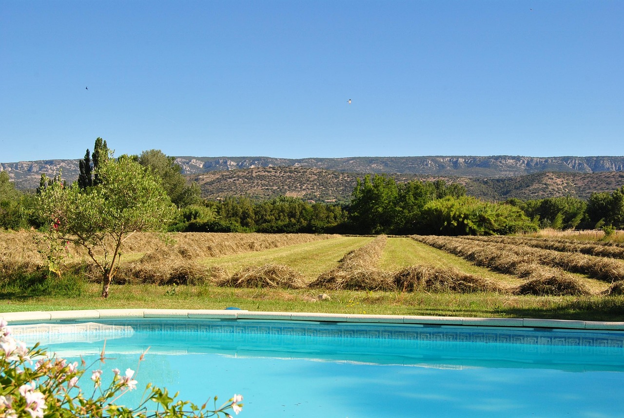 Provence Lubéron Mallemort De - Photo gratuite sur Pixabay - Pixabay