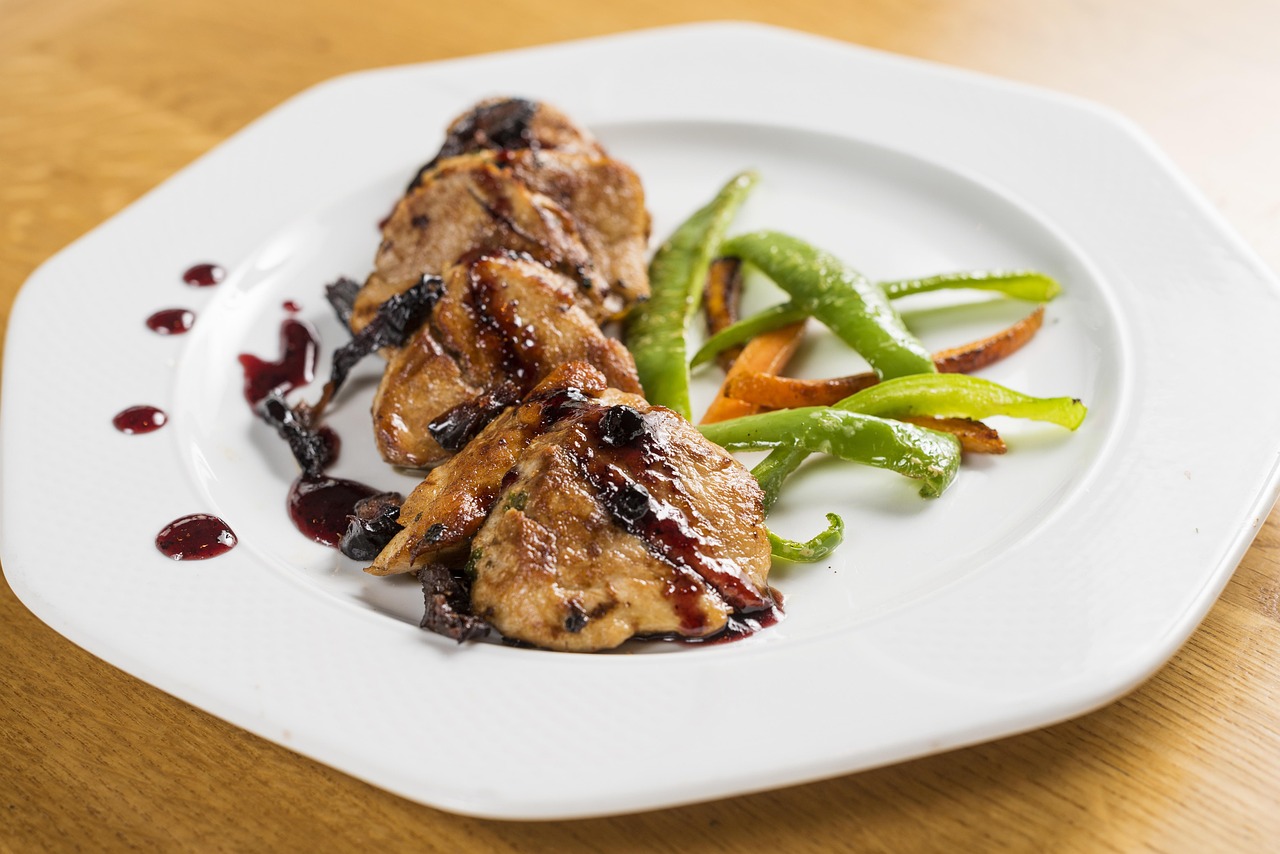 Aliments Gourmet Le Restaurant - Photo gratuite sur Pixabay