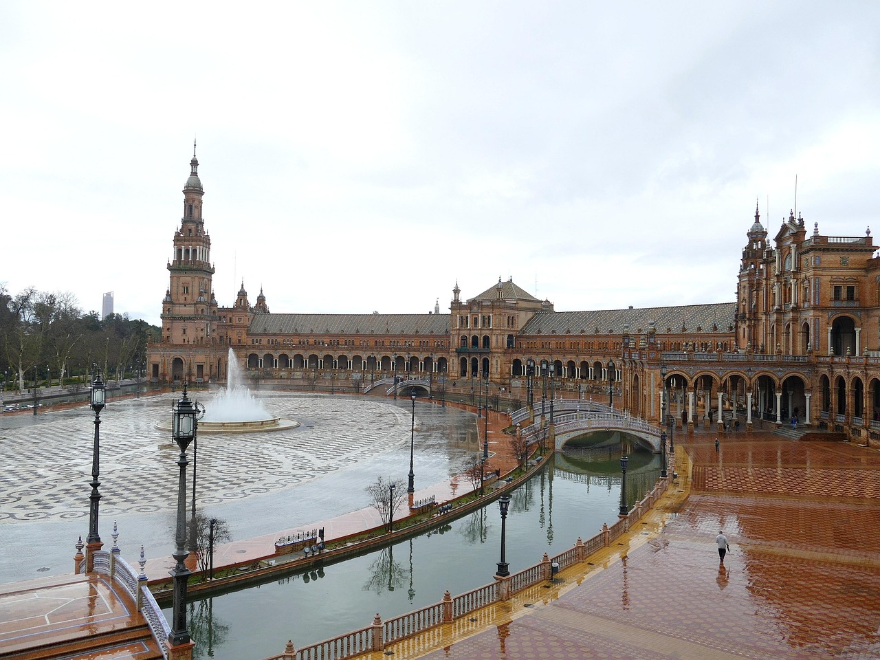Sevilha Espanha Andaluzia - Foto gratuita no Pixabay - Pixabay