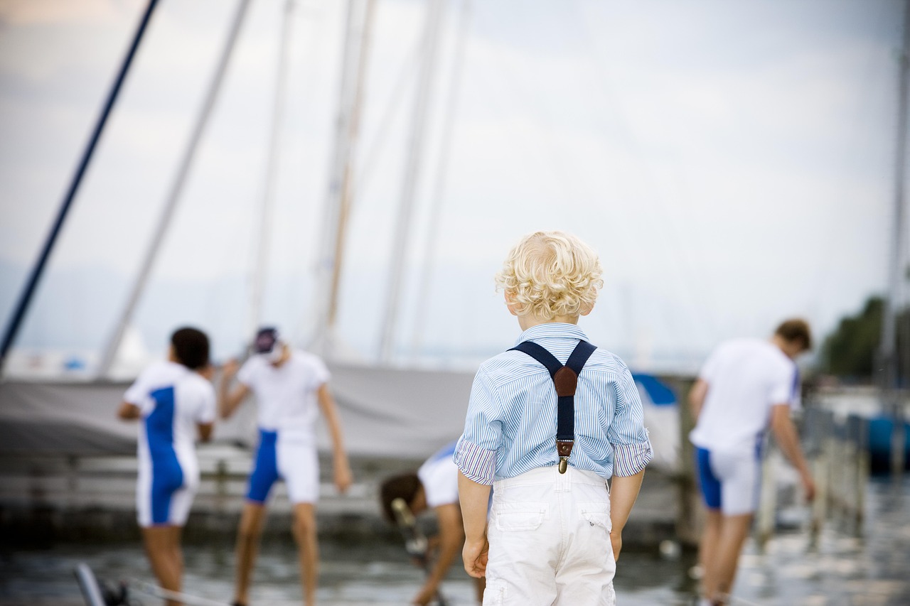 20+ Free Child Sailing & Child Images - Pixabay