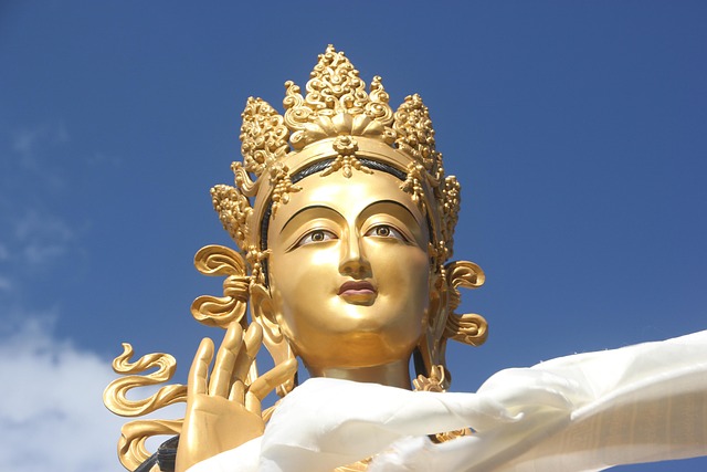 Chinese God Bhutan Thimphu Blue - Free photo on Pixabay - Pixabay
