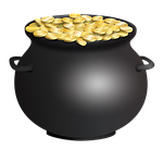 18 Pots of money Synonyms. Similar words for Pots of money.
