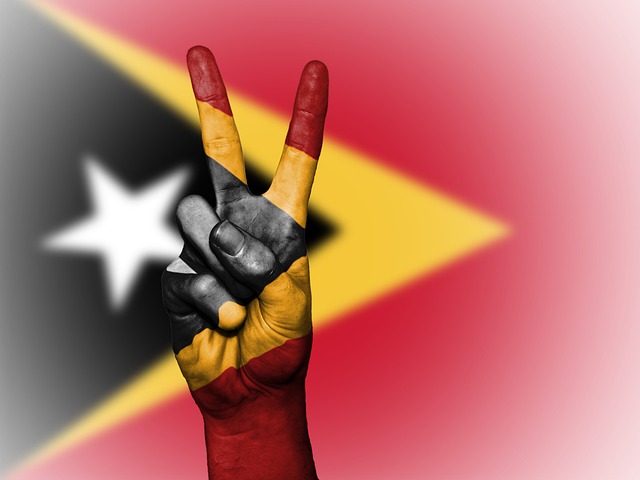East Timor Peace Hand - Free photo on Pixabay