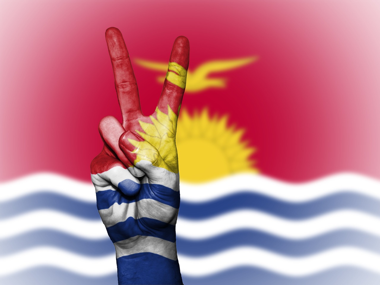5+ Free Kiribati & Flag Photos - Pixabay