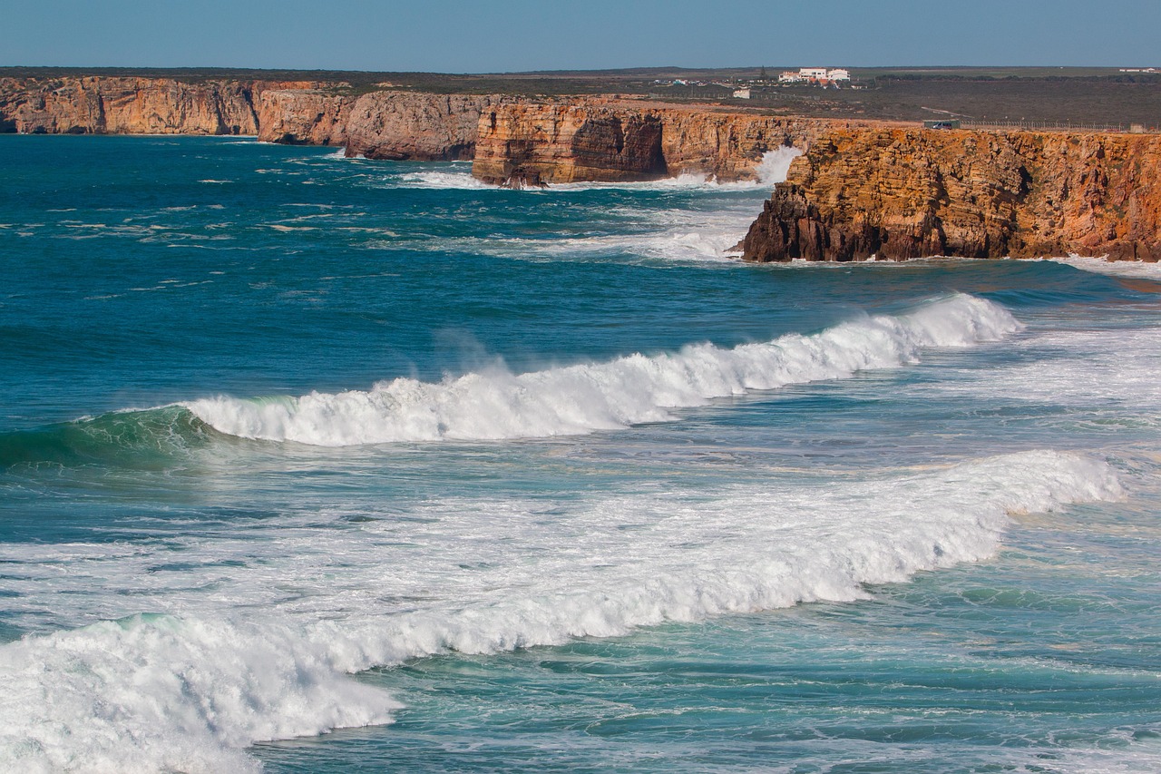 Portugal Algarve Cabo Sao Vicente - Free photo on Pixabay - Pixabay