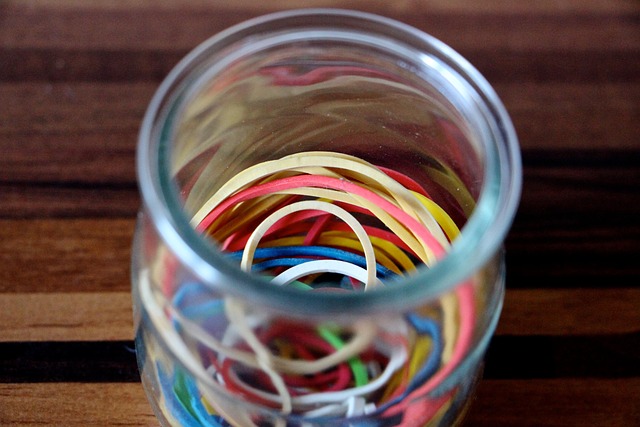 Bandas De Goma Multicolor Caucho - Foto gratis en Pixabay - Pixabay