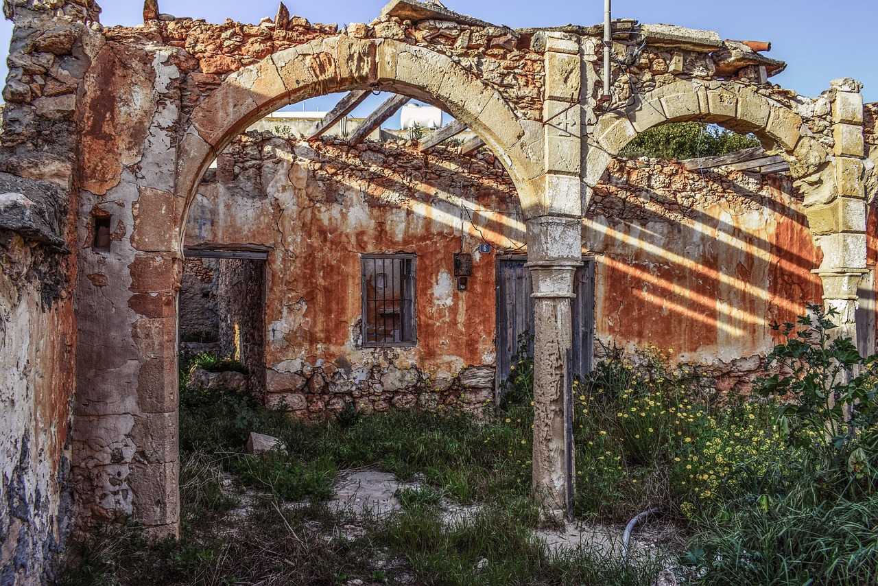 Ruin Old House Destroyed - Free photo on Pixabay