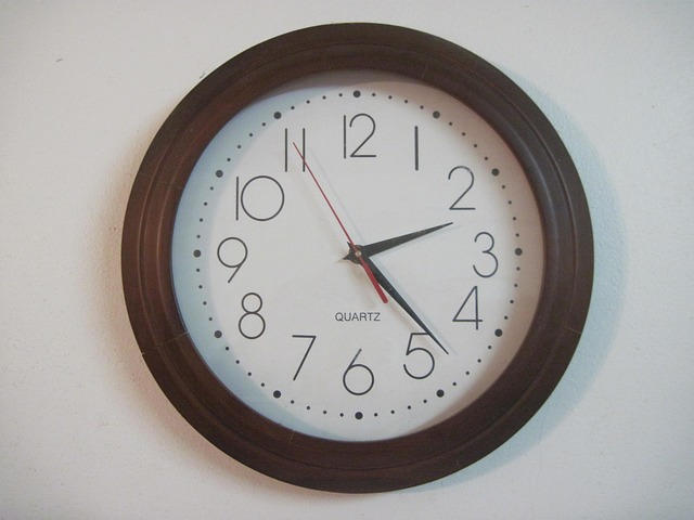 Clock Analog Daylight Free Photo On Pixabay