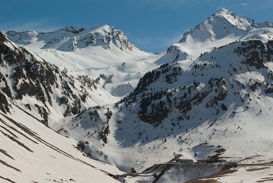 France Pyrénées Béarn Winter - Free photo on Pixabay - Pixabay