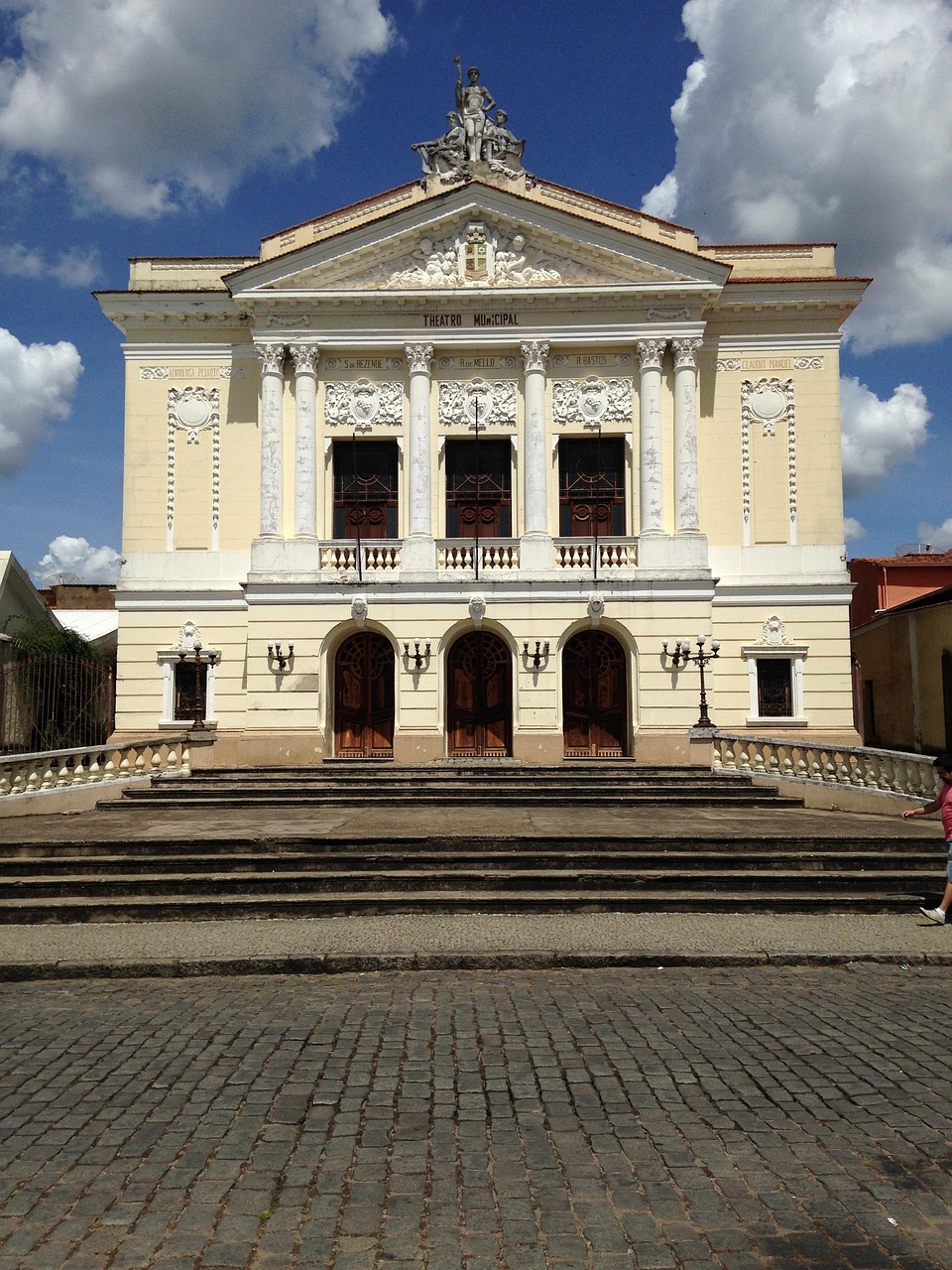 Theatre Minas Brazil Old - Free photo on Pixabay - Pixabay