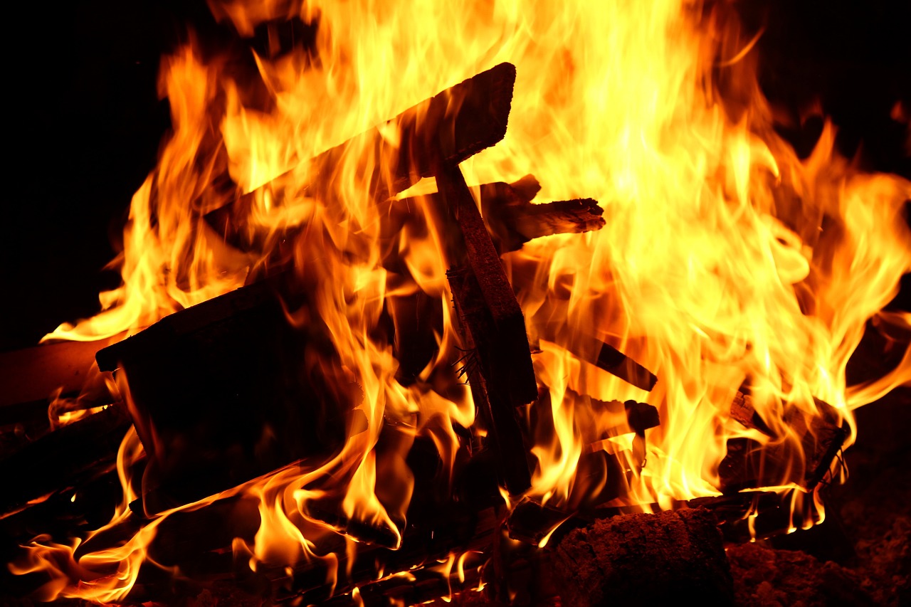 Feu De Camp - Photo gratuite sur Pixabay - Pixabay
