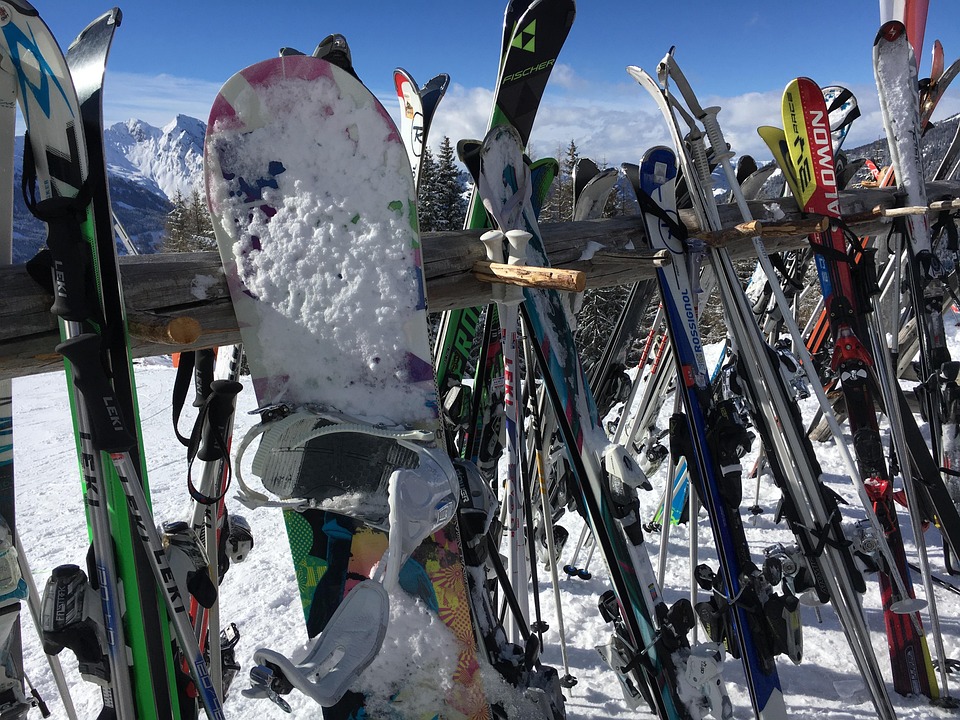 Winter Sports Mountains Snow To - Free photo on Pixabay