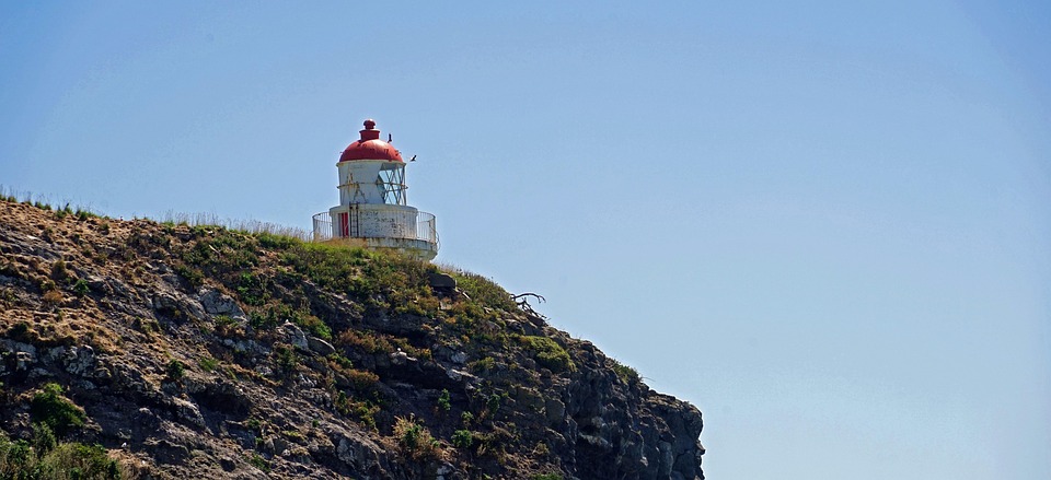 Lighthouse Otago New Zealand - Free photo on Pixabay