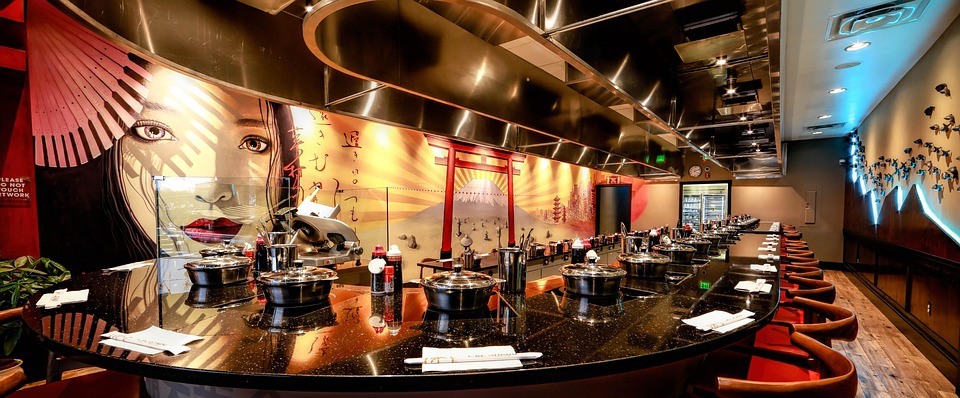 Shabu Bar Restaurant - Free photo on Pixabay - Pixabay