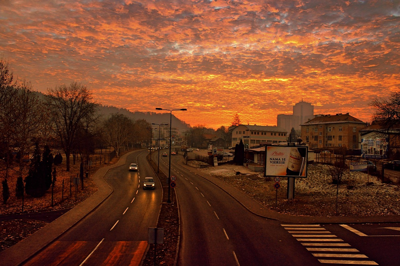 Tuzla Bosnia Panorama - Free photo on Pixabay