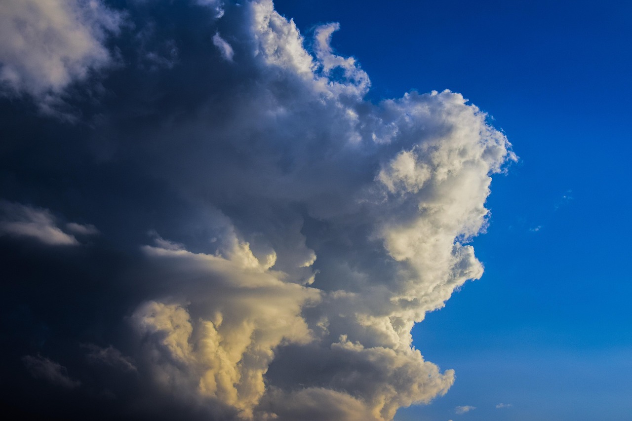 Nubes Cielo Naturaleza - Foto gratis en Pixabay - Pixabay