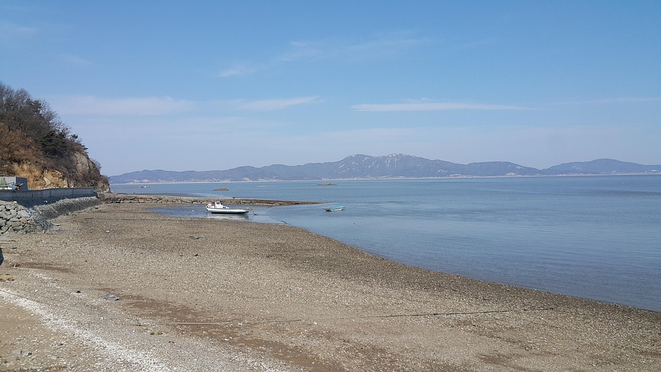 West Coast Yeongjongdo West-Sea - Free photo on Pixabay