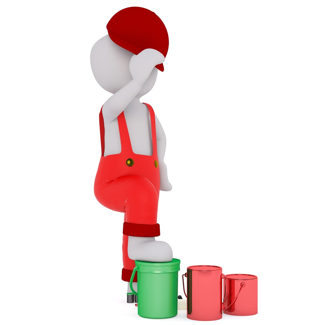 20.000+ kostenlose 3D Männchen und Weiße Männchen-Bilder - Pixabay