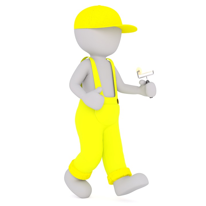 Männchen 3D Model Freigestellt - Kostenloses Bild auf Pixabay - Pixabay