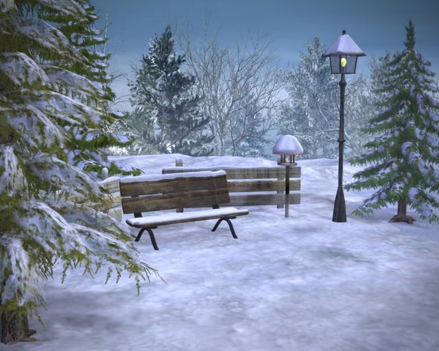 Winter Snow Season - Free image on Pixabay