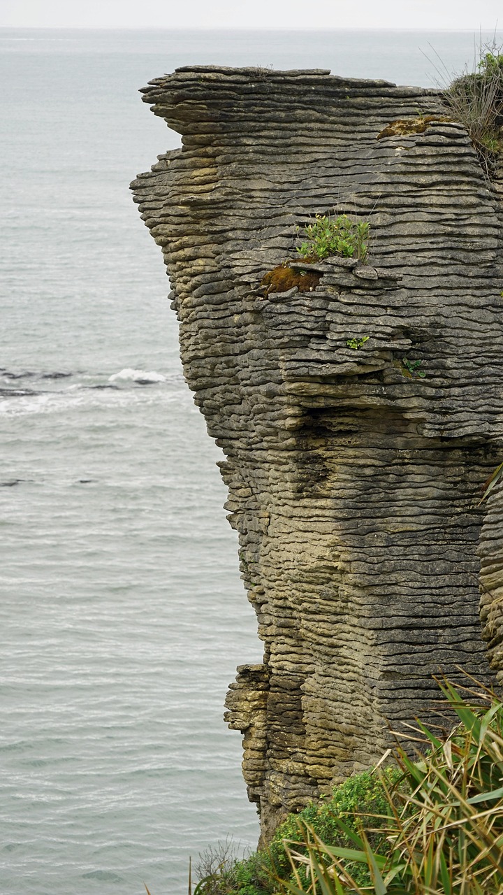 Pancake Rocks New Zealand West - Free photo on Pixabay