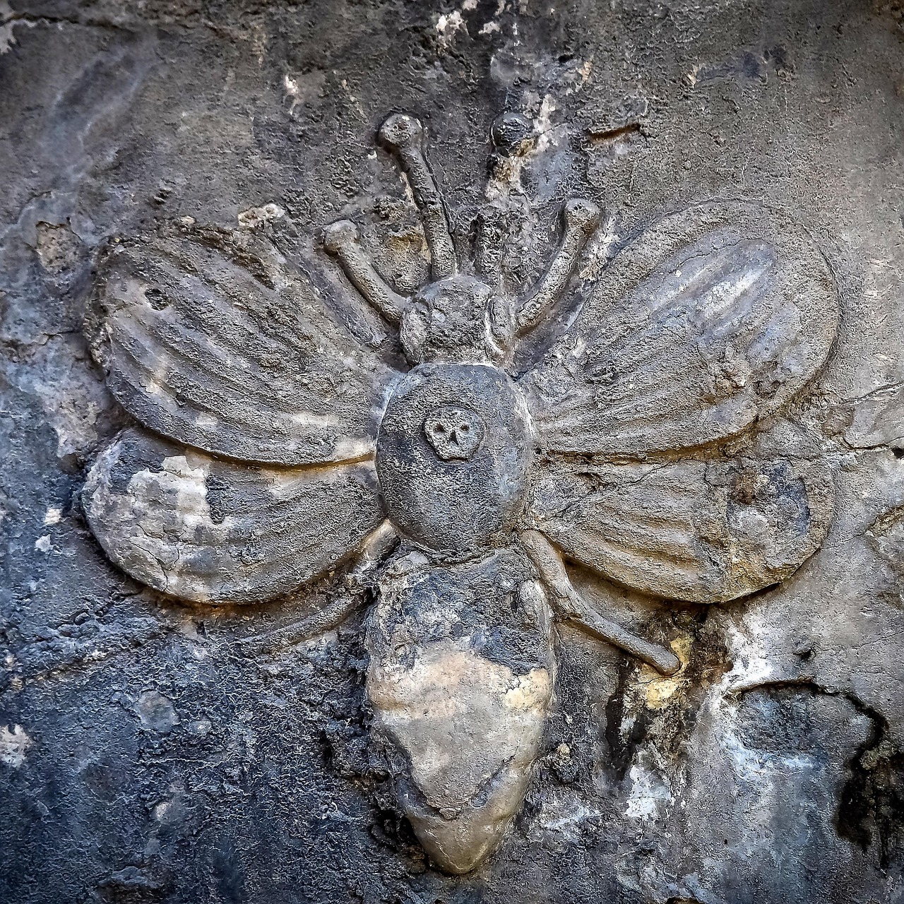 Lápida Sepulcral Signo Mentido - Foto gratis en Pixabay - Pixabay