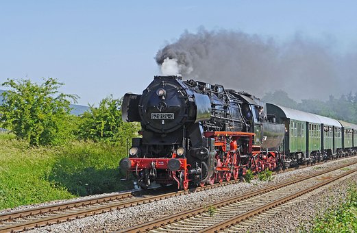 40+ Free Plan Steam & Steam Train Images - Pixabay