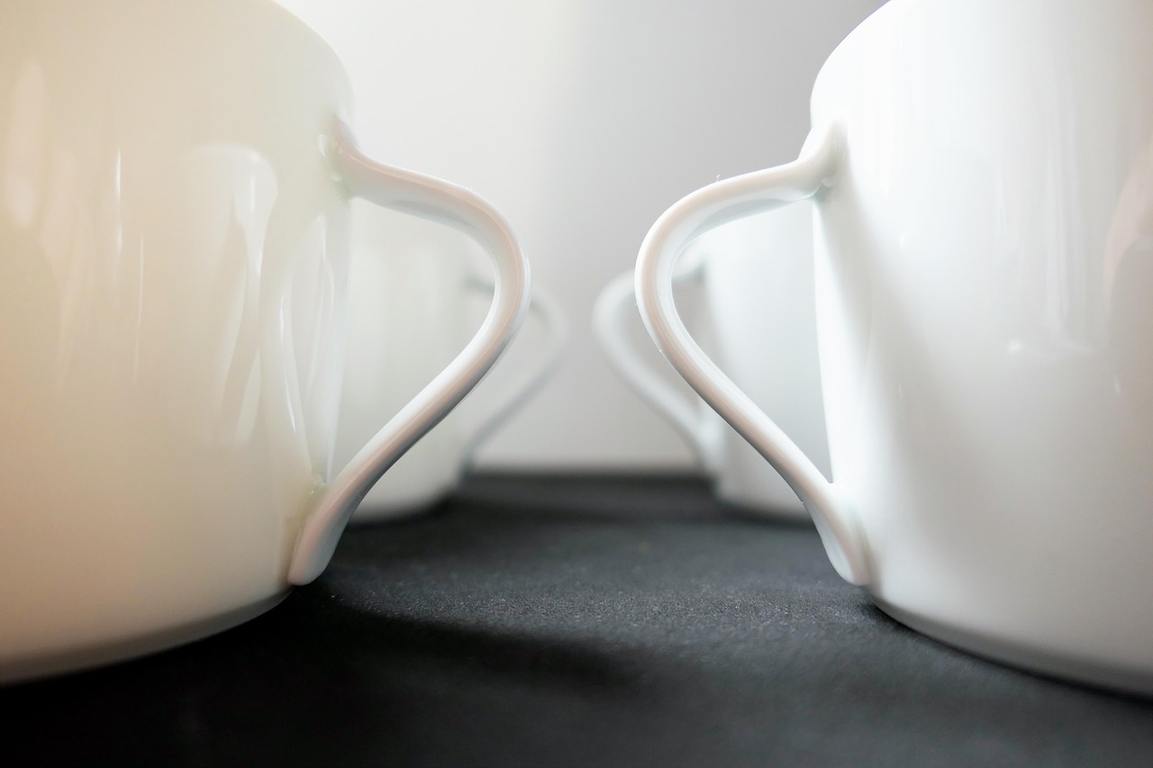 Cup Coffee Mugs Shop - Free photo on Pixabay - Pixabay
